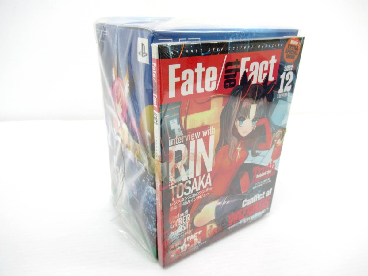 【やや傷や汚れあり】【マーベラスエンターテイメント/PSP】酉①211//Fate EXTRA/TYPE-MOON BOX/フェイトエクストラ ...