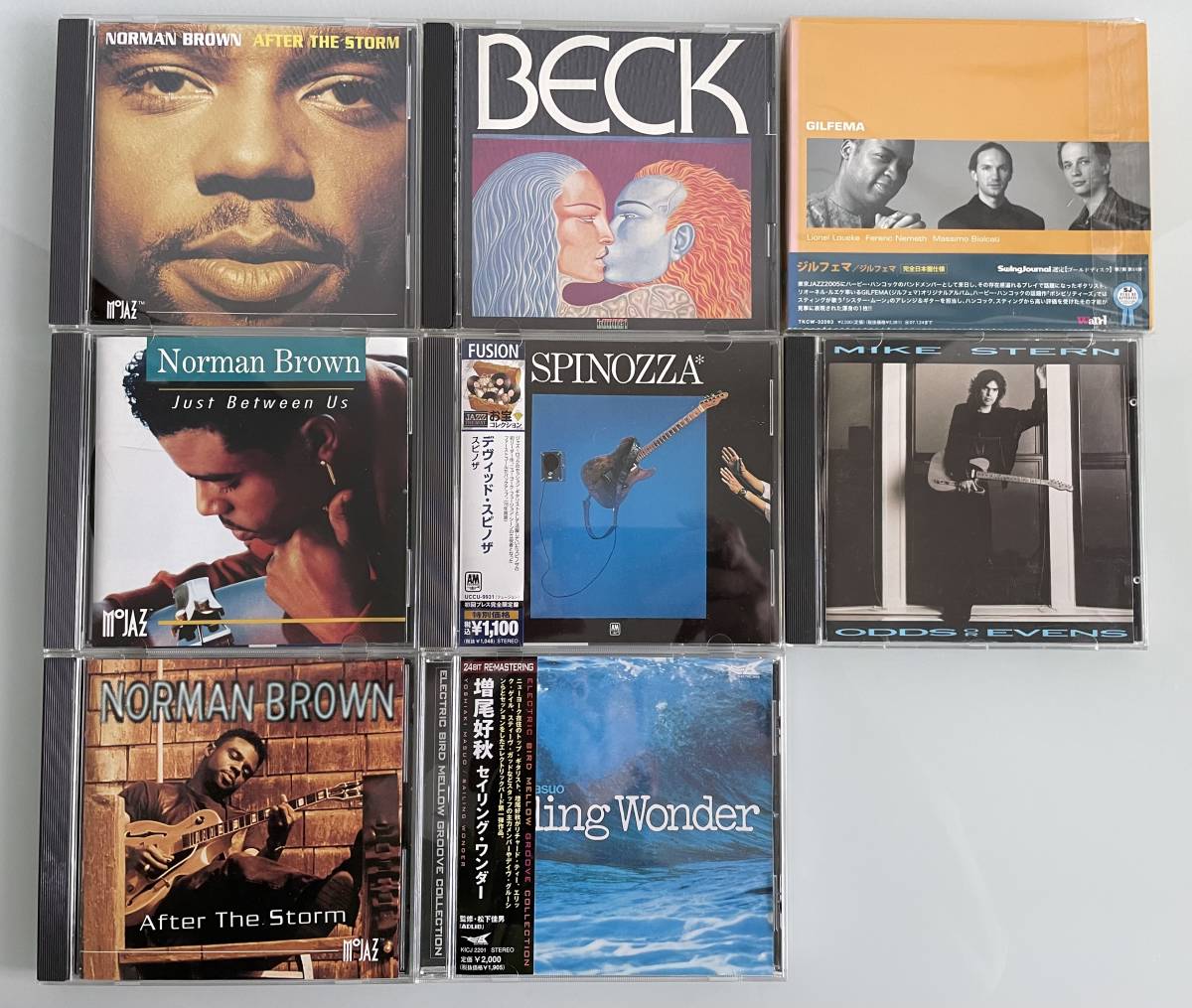 【やや傷や汚れあり】Sending My Love / ノーマン・ブラウン（Norman Brown）/ 輸入盤CD の落札情報詳細| ヤフオク落札価格情報 オークフリー