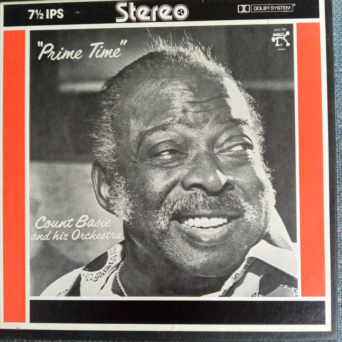 【やや傷や汚れあり】JAZZ オープンリールテープ PRIME TIME COUNT BASIE and HIS ORCHESTRA PB 2310 797-Cの落札情報詳細 - ヤフオク落札 ...