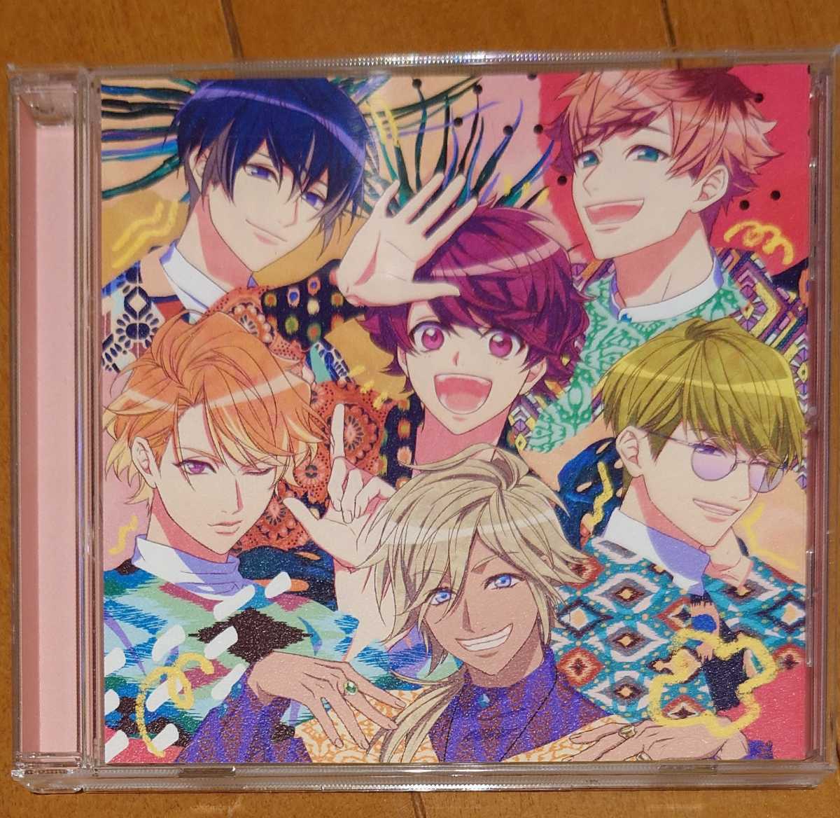 【新品】A3! オーディオ ビジュアル フェア ブロマイド【卯木千景】春組 特典 アニメイト VIVID EP エースリー SPRINGの落札情報詳細 - ヤフオク落札価格検索 オークフリー