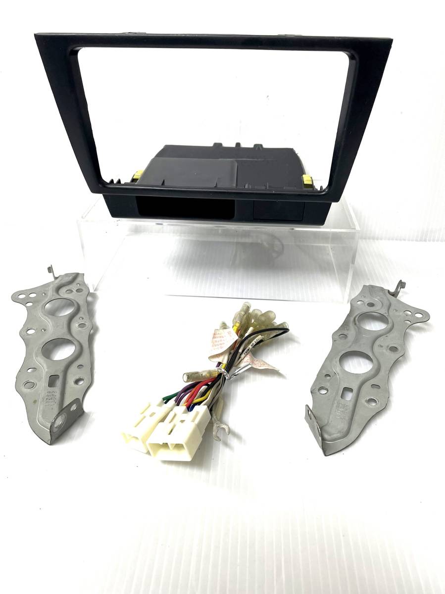 【やや傷や汚れあり】☆ アルテッツァ SXE10 GXE10 GXE10W GXE15Wトヨタ 純正 オーディオ パネル ・ 専用オーディオステー付 ☆の落札情報詳細 - ヤフオク落札価格検索 ...