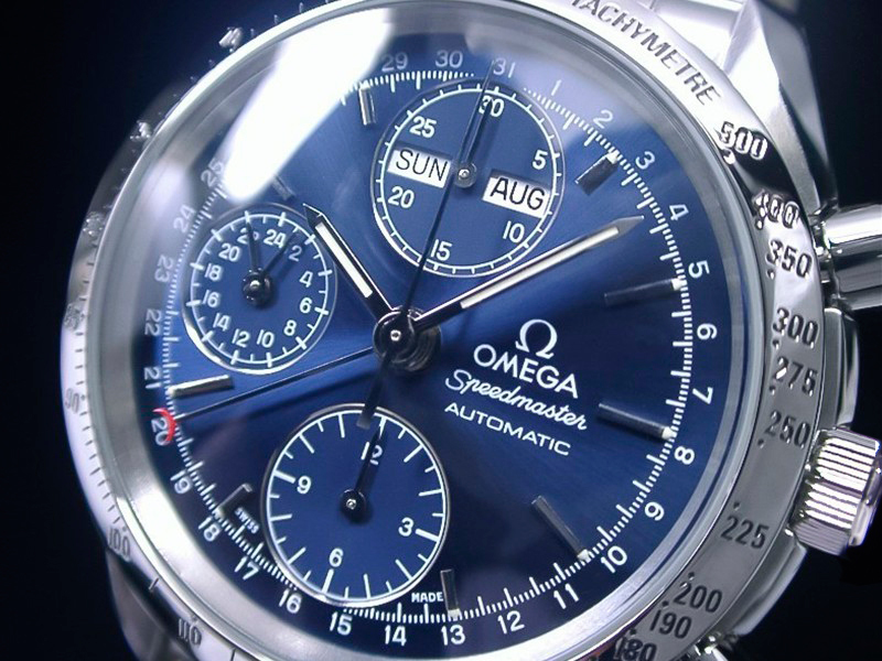 【傷や汚れあり】オメガスピードマスター Ref,175.0084 Cal,1151 OMEGA Speedmaster トリプルカレンダーデイ ...