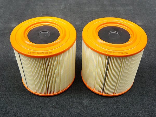 【未使用】新品 アストンマーティン エアフィルター DB9 Rapid Vanquish Vantage ラピード ヴァンキッシュ ヴァンテー ...