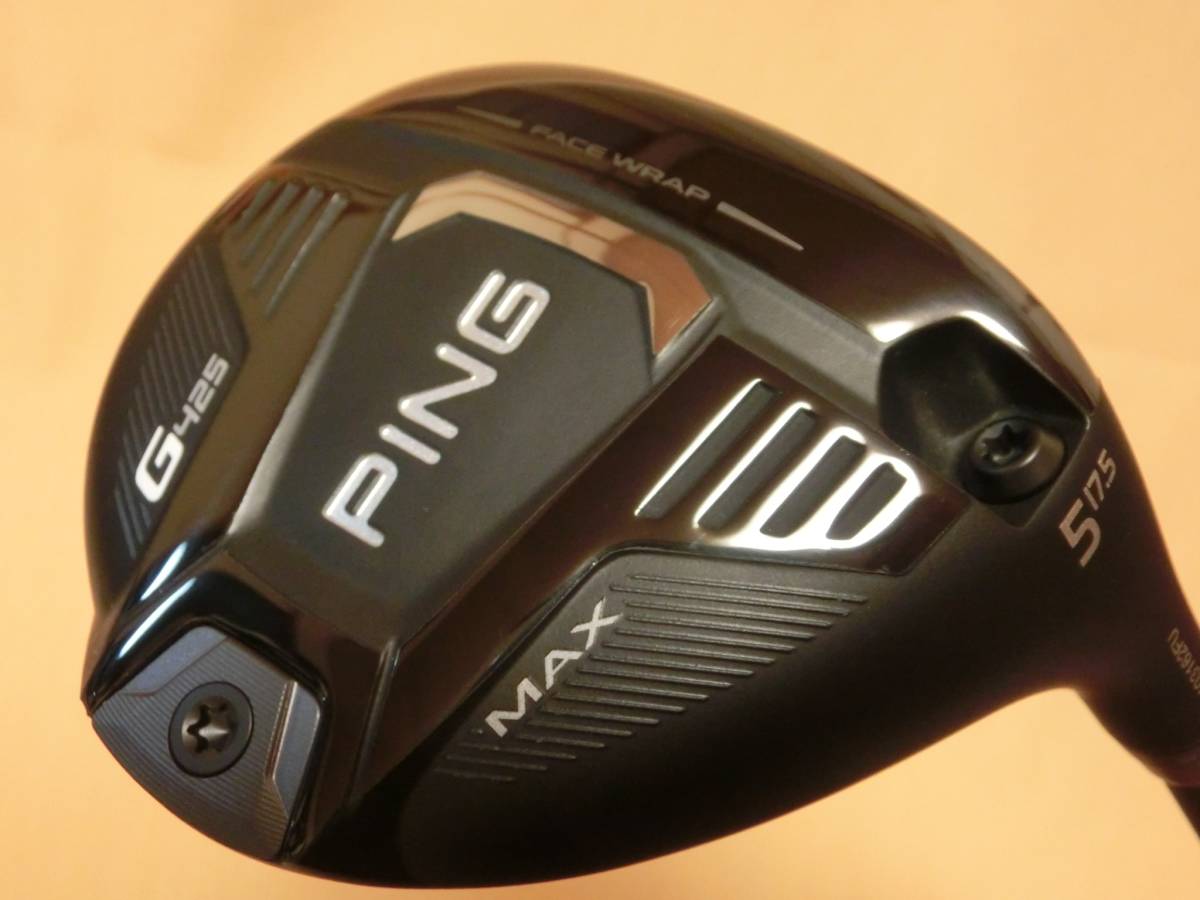 【未使用に近い】★ Ping G425 MAX FW 5w / ALTA J CB (S) / ピン フェアウェイウッド の落札情報詳細 - Yahoo!オークション落札価格検索 オークフリー