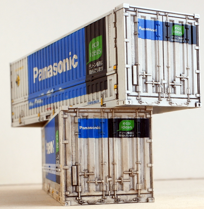 【未使用に近い】TOMIX 私有 U47A-38000形コンテナ パナソニック2個～送料無料1円からの落札情報詳細 - ヤフオク落札価格検索 オークフリー