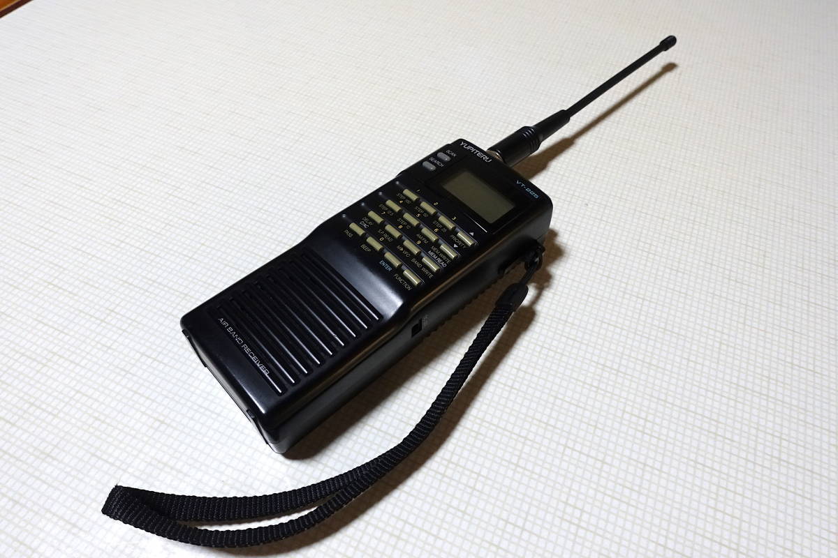 AOR エーオーアール maycom AR-108 エアーバンドレシーバー 航空無線 の落札情報詳細| ヤフオク落札価格情報 オークフリー