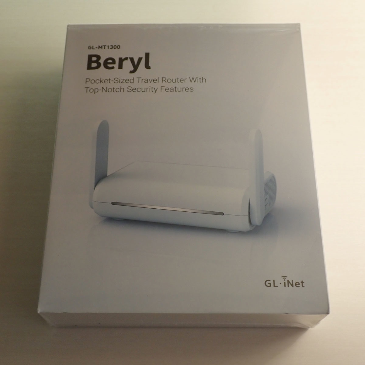 【目立った傷や汚れなし】GL.iNet GL-MT1300 (Beryl) トラベル ギガビット ワイヤレスルーター VPN対応の落札情報詳細 ...