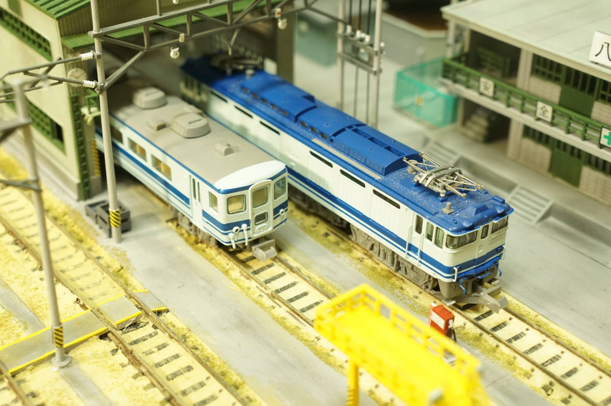 【未使用】【マイクロエース】 EF64-66＋14系700番台「ユーロピア」7両セット A-8634 未使用品の落札情報詳細 - ヤフオク落札価格検索 オークフリー