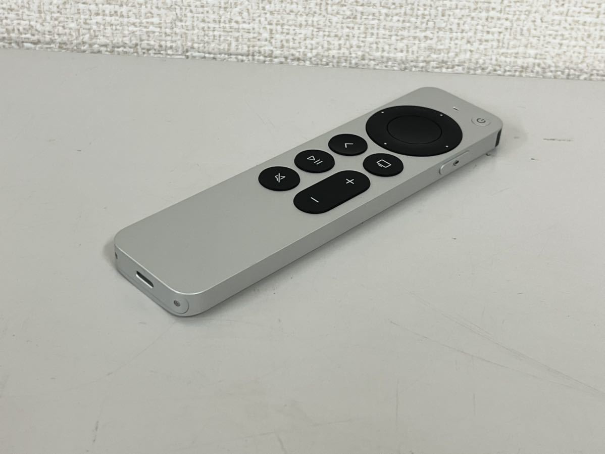 【未使用に近い】5078☆ Apple TV 4K A2540 リモコンのみ 第2世代 動作未確認 の落札情報詳細| ヤフオク落札価格情報 ...
