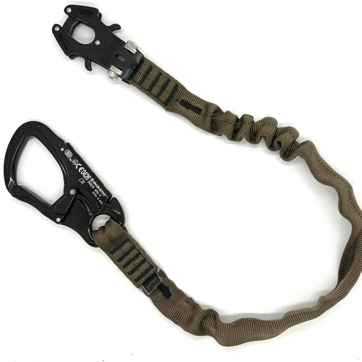 送料無料 Yates 565 Helo Personal Retention Lanyard パーソナル リテンションランヤード Terra ...