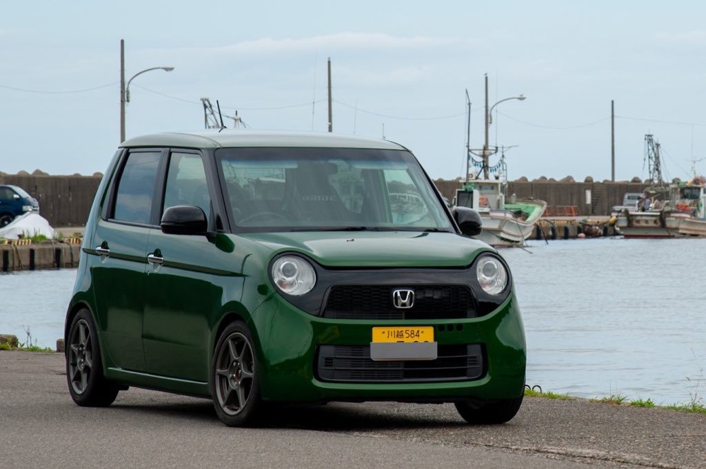 【走行距離 56,000 km】【個人出品】ホンダ H29 N-ONE ツアラー JG1 ターボ J'sレーシングハイパーECU ブーストアップ ローダウン サーキット オプション多数 の落札 ...