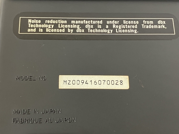 【全体的に状態が悪い】マランツ marantz PMD720 カセットテープ マルチトラックレコーダー 音響 オーディオ ジャンク ...