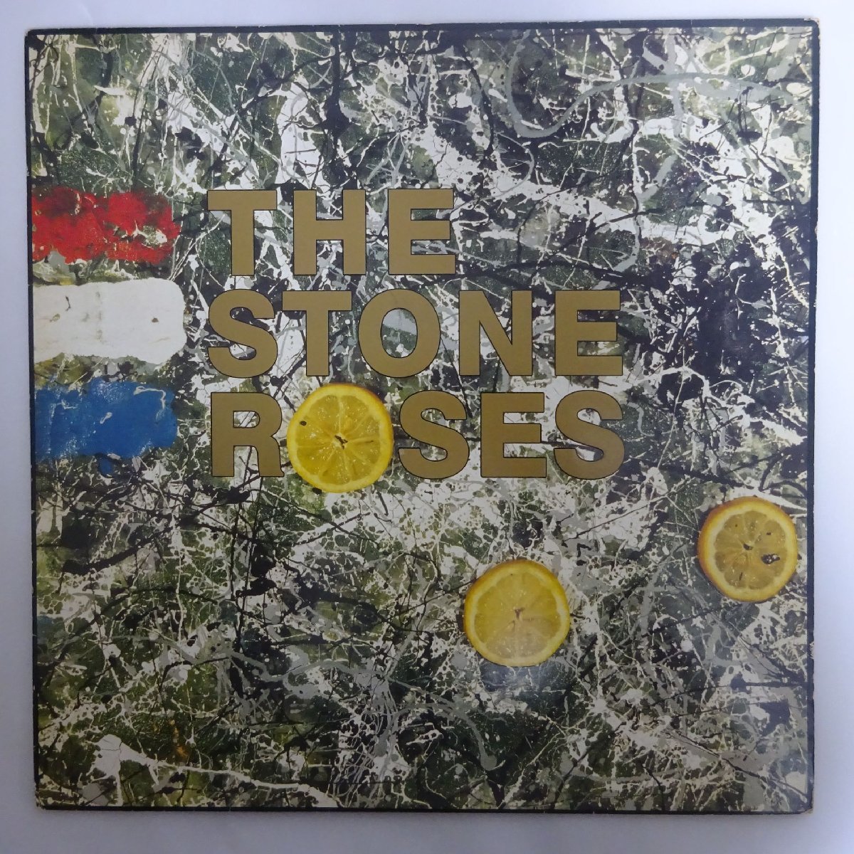 【やや傷や汚れあり】14010600;【UKオリジナル/エンボスジャケ】The Stone Roses / S.T.の落札情報詳細 ...