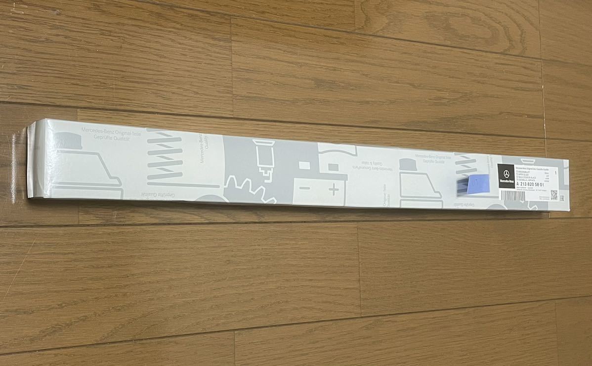 【未使用】【未使用】【送料無料】メルセデス・ベンツ純正ワイパーブレード右 EクラスW213/S213/C238/A238 CLS C257 ...