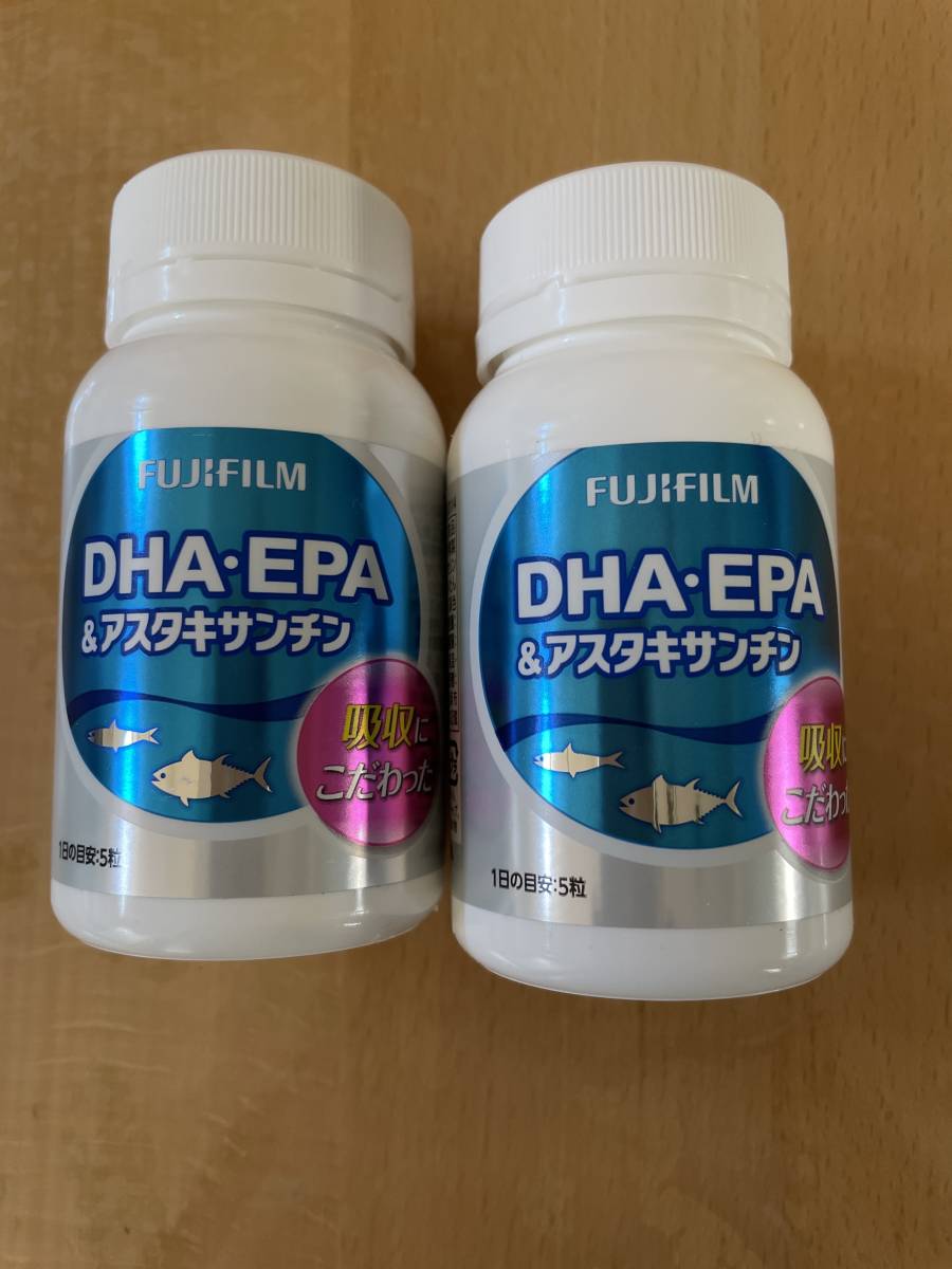 【未使用】富士フイルムサプリ DHA・EPA&アスタキサンチン 約1ヶ月分(150粒入り)×2本セットの落札情報詳細 - ヤフオク落札価格検索 オークフリー