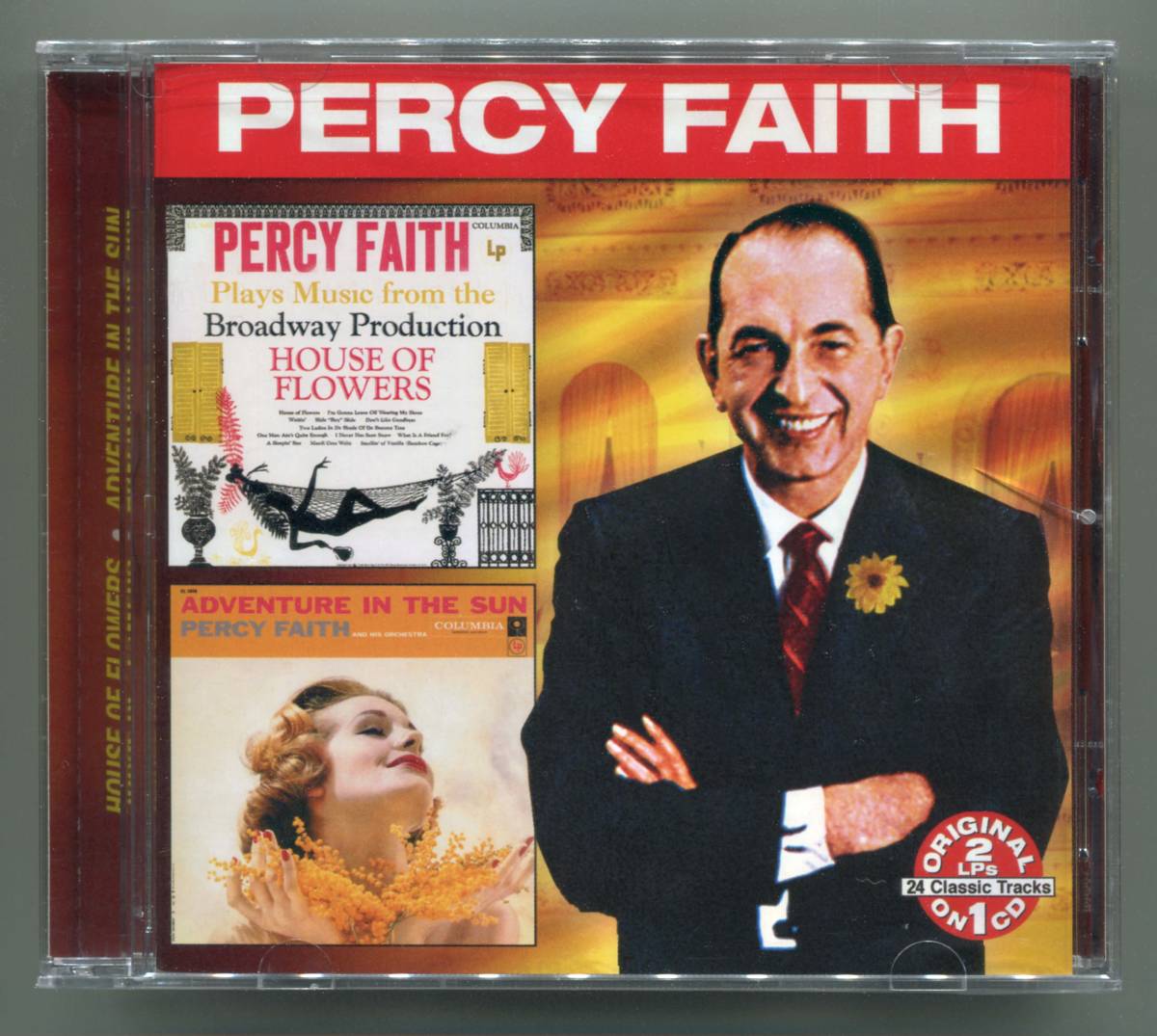 【未使用】送料込/未開封/ パーシー・フェイス Percy Faith / Plays Music From Broadway ...