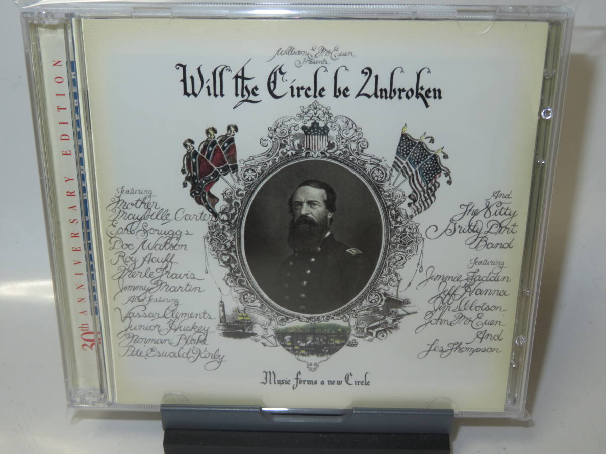 【目立った傷や汚れなし】13. The Nitty Gritty Dirt Band / Will The Circle Be Unbroken の落札情報詳細| ヤフオク落札価格情報 オークフリー