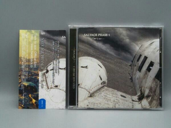 【やや傷や汚れあり】帯あり face to ace CD SALVAGE PHASE 1の落札情報詳細 - Yahoo!オークション落札価格 ...