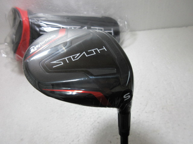 【未使用】未使用 5W テーラーメイド STEALTH ステルス FW フェアウェイウッド 5W 18° TENSEI-RED-TM50 Sフレックス（’22）HCあり の落札情報詳細 ...