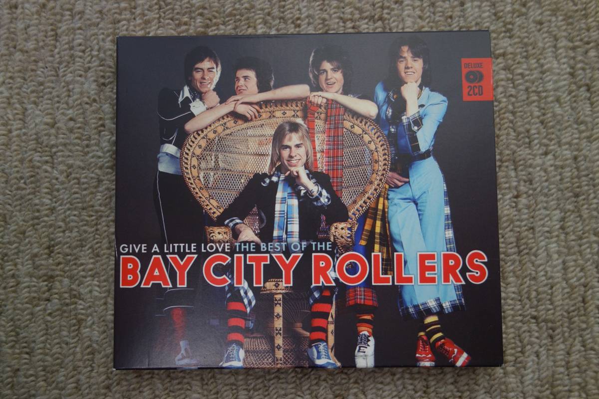 【傷や汚れあり】CD Bay City Rollers ベイシティ・ローラーズ 8枚組 動作未確認 現状品にて 箱に歪有り の落札情報詳細 - ヤフオク落札価格情報 オークフリー