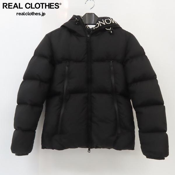 【未使用に近い】☆【JPタグ】MONCLER/モンクレール 21AW MONTCLA GIUBBOTTO/モンクラー ダウンジャケット G20911A00144/2 /080 の落札情報詳細 ...