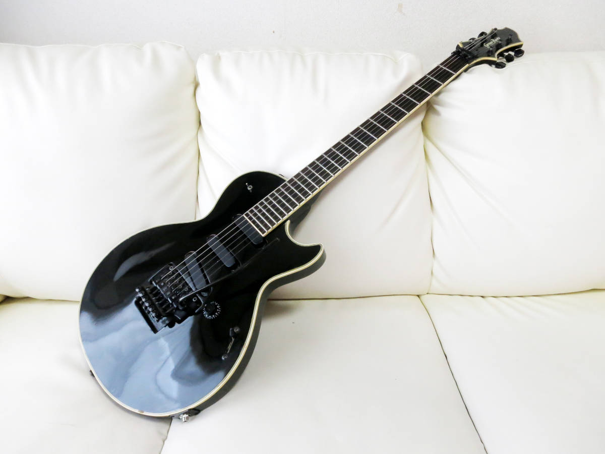 【やや傷や汚れあり】 GrassRoots G-CL-58I SUGIZOモデル 初期型ロングスケール 整備品の落札情報詳細 - ヤフオク落札価格検索 オークフリー