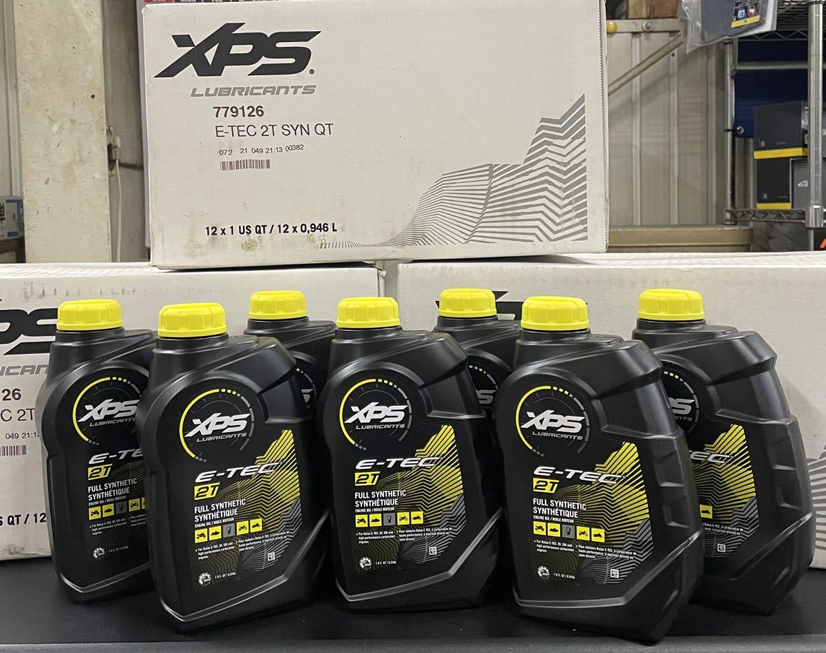 【未使用】即決！即日発送！SKI-DOO 純正 BRP XP-S 2スト シンセティックオイル最上級グレード OIL 1本から大量発注可能！ の落札情報詳細| ヤフオク落札価格情報 オークフリー
