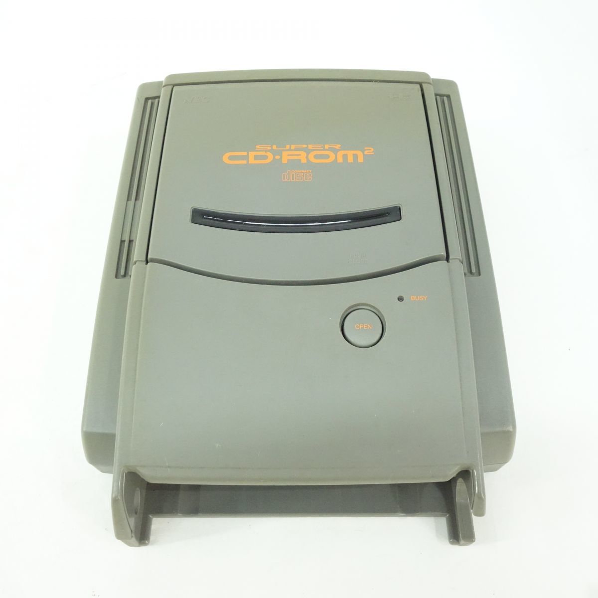 【全体的に状態が悪い】043 NEC SUPER CD-ROM2 スーパーCDロムロム PI-CD1 本体のみ ※ジャンク品の落札情報詳細 ...