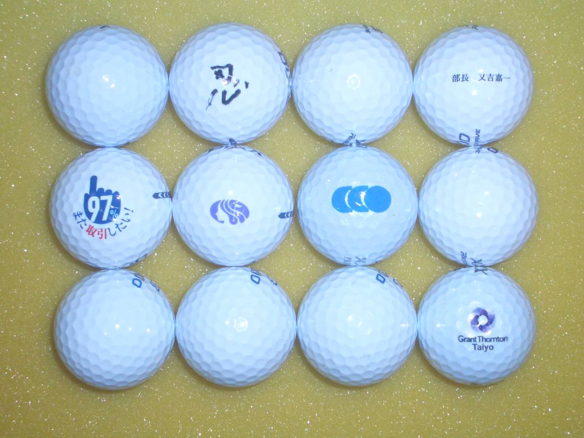 【やや傷や汚れあり】 中古品 ゼクシオ REBOUND DRIVE & イレブン & エックス & PREMIUM & SUPER SOFT ...