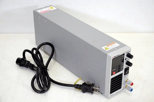 【傷や汚れあり】Matsusada/松定 直流安定化電源 PK20-20 中古 送料無料の落札情報詳細 - ヤフオク落札価格検索 オークフリー