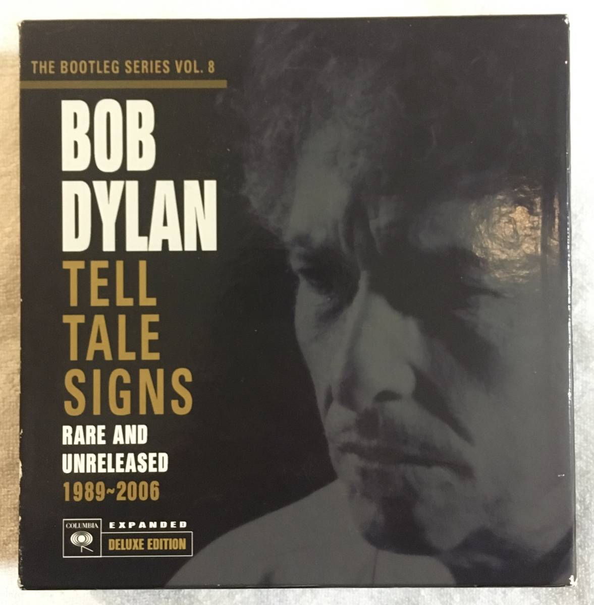 【傷や汚れあり】Bob Dylan Tell Tale Signs (Rare And Unreleased 1989-2006) 3xCD ...