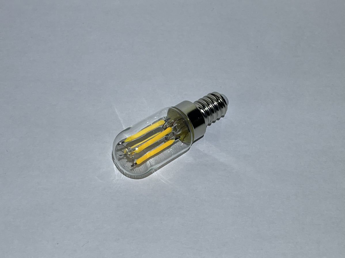 【未使用】24Vガラスレンズ電球色 2700Kシャンデリア専用 E12 LED球10個セットの落札情報詳細 - ヤフオク落札価格検索 オークフリー