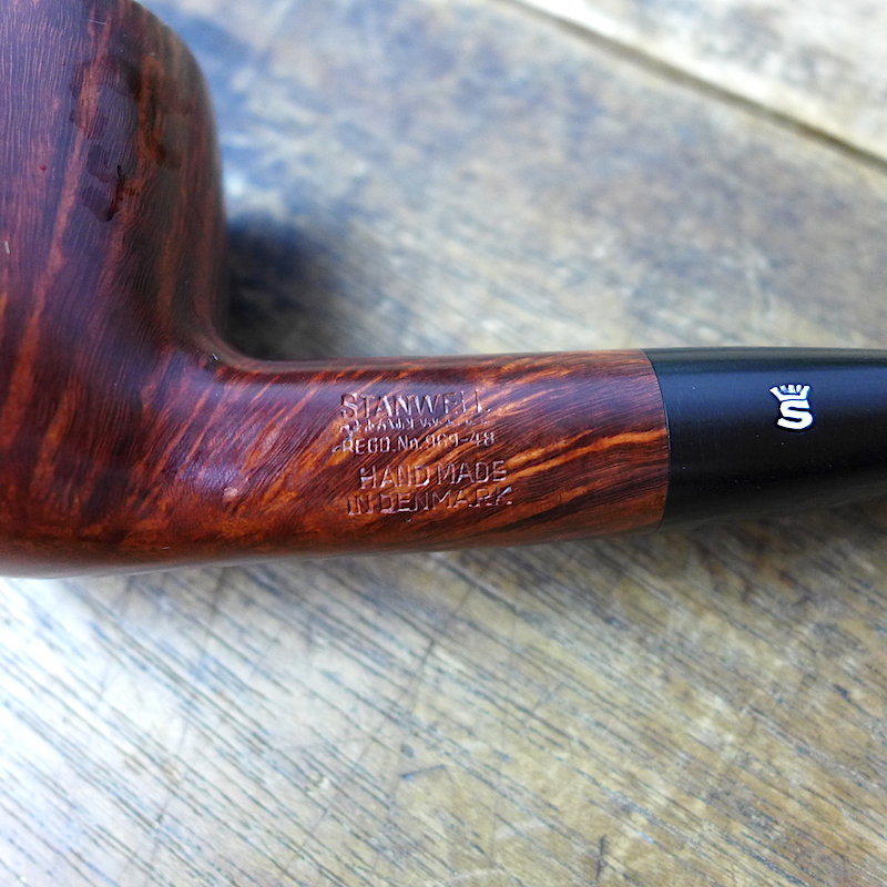 【未使用】未使用品パイプ（33）STANWELL HANDMADE IN DENMARK ( 喫煙具 ) の落札情報詳細 - ヤフオク落札価格 ...