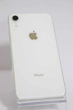 【全体的に状態が悪い】1円～SIMフリー iPhoneXR 64GB ホワイト バッテリー 83% 送料無料 の落札情報詳細| ヤフオク落札価格情報 オークフリー