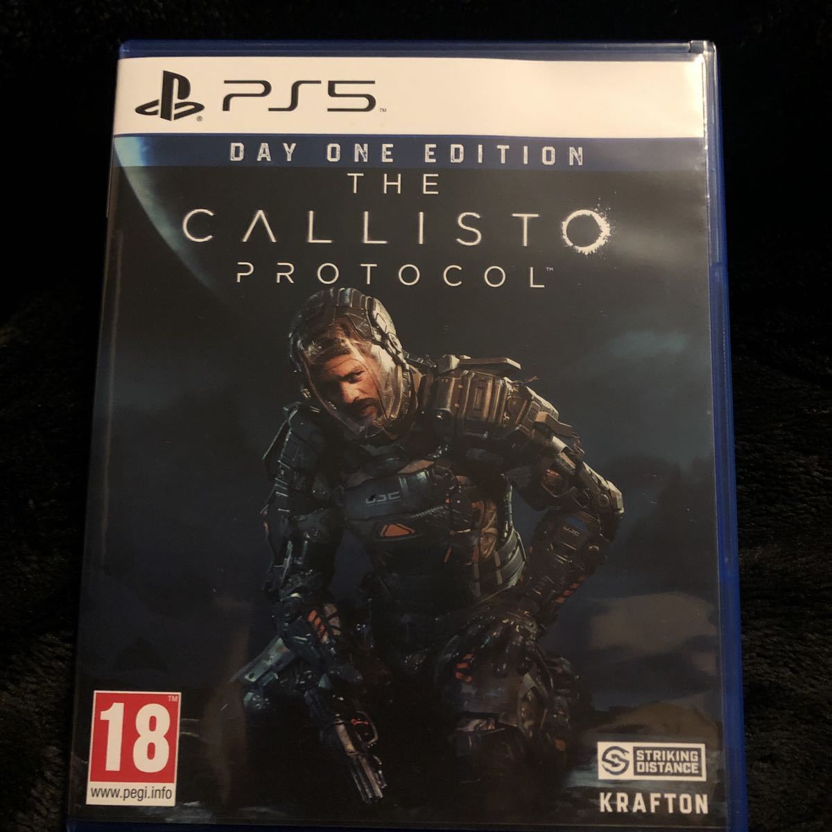 【目立った傷や汚れなし】【送料無料】【欧州版】カリストプロトコル PS5用 The Callisto Protocol の落札情報詳細 - ヤフオク落札価格情報 オークフリー