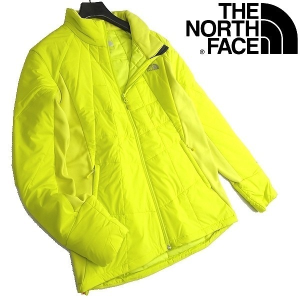 【未使用】・THE NORTH FACE ザノースフェイス 新品 定2.1万 耐水撥水 ナイロン切替 中綿入 ジャケット ブルゾン G58 YLM 95/M 048 kkf1536bの落札情報 ...
