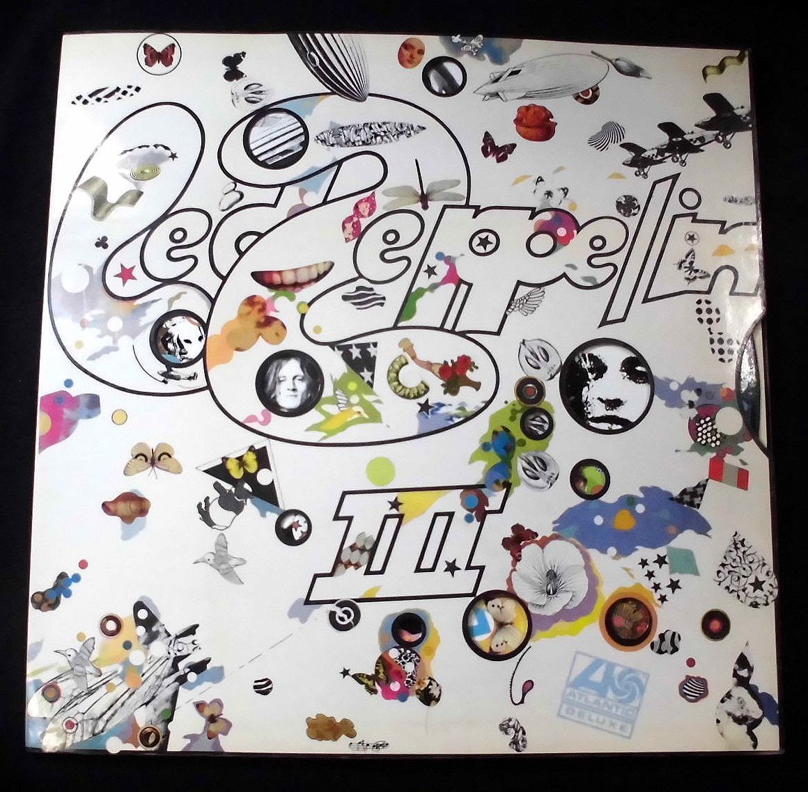 即決US-Atlanticリジナルw/Purple-Brown Labels,RCA-Contract Pressing,Diff-Mix ...