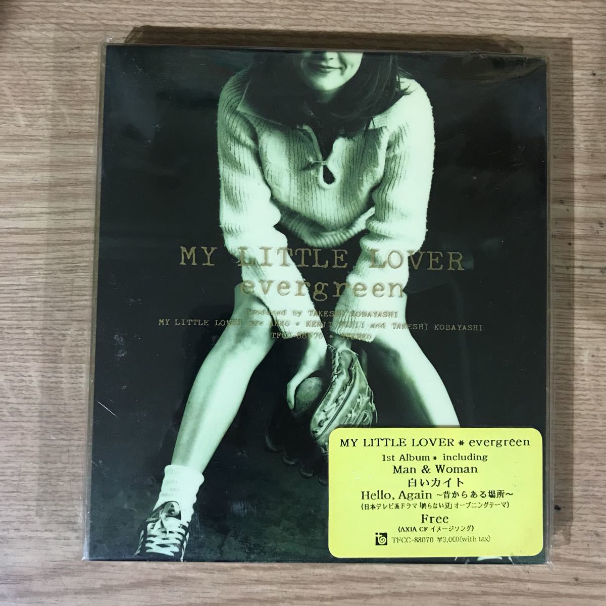 【目立った傷や汚れなし】(F1017)中古CD100円 My Little Lover evergreenの落札情報詳細 - Yahoo!オークション落札価格検索 オークフリー