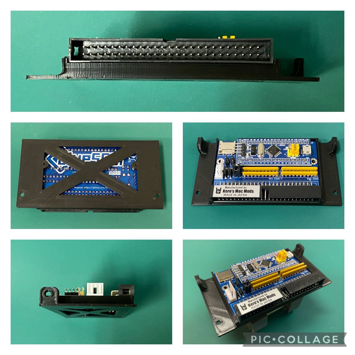 【未使用】☆ BlueSCSI v1.1-A Desktop SDカード to SCSI ☆の落札情報詳細 - ヤフオク落札価格検索 オークフリー