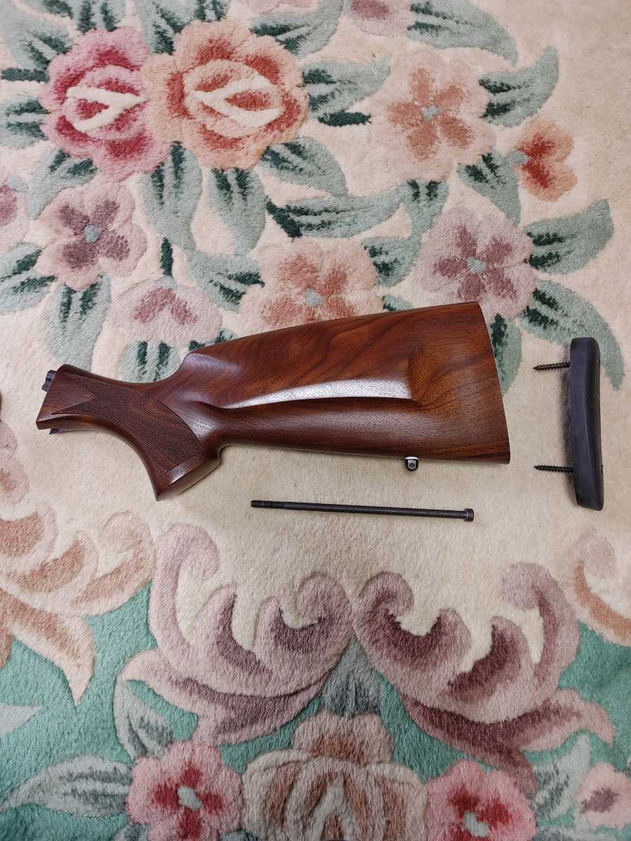 【未使用に近い】ライフル Browning ブローニング Bar MK2銃床及び先台の落札情報詳細 - ヤフオク落札価格検索 オークフリー
