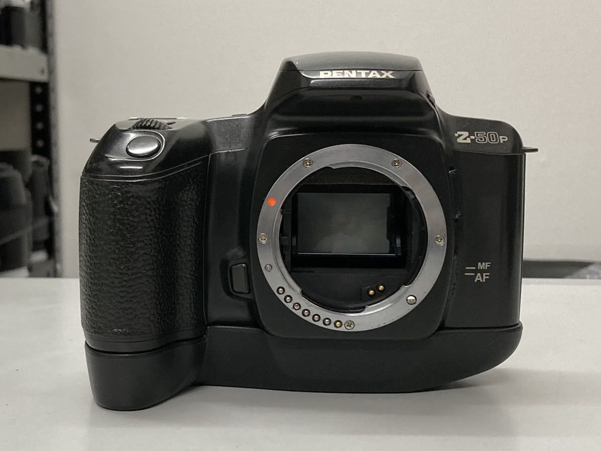 【やや傷や汚れあり】【動作OK】ペンタックス PENTAX Z-50P &グリップFEの落札情報詳細 - Yahoo!オークション落札価格検索 オークフリー
