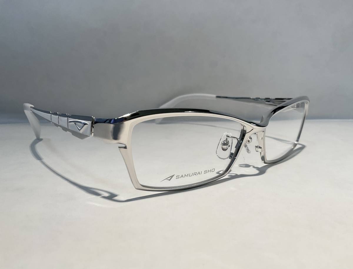 【未使用】新品！★SAMURAI SHO 哀川翔★SS T118 #1 サムライ翔 正規品 メガネ 2023 智 哀川 翔 54 サングラス SAMURAISHO 眼鏡の落札情報詳細 ...