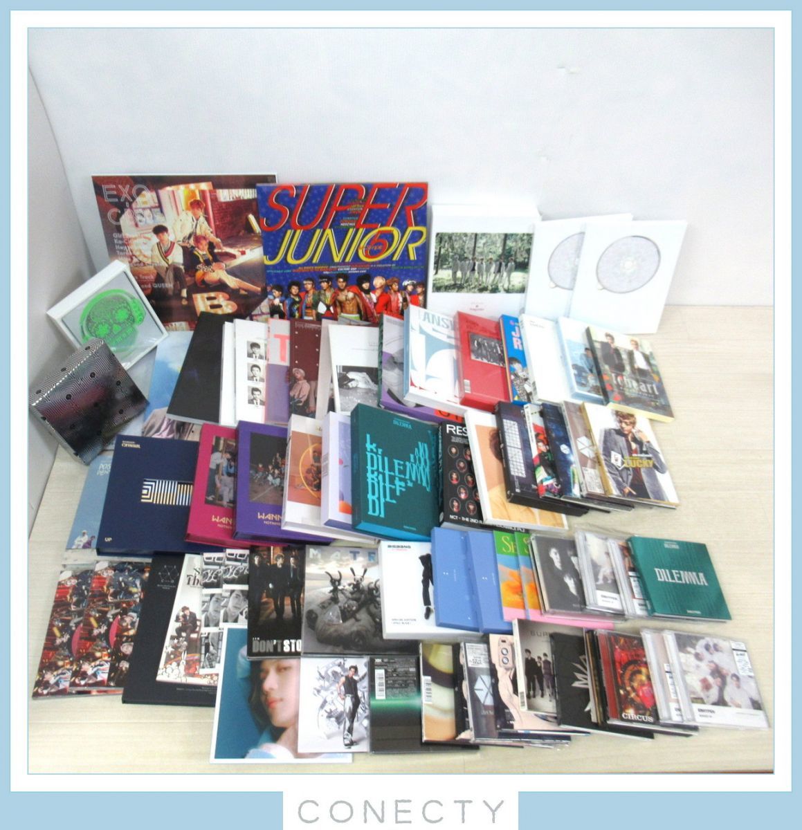【傷や汚れあり】K-POP CD まとめ売りセット Stray Kids ENHYPEN SHINEE NCT EXO SUPER JUNIOR 他【F4【S4 の落札情報詳細| ヤフオク落札 ...