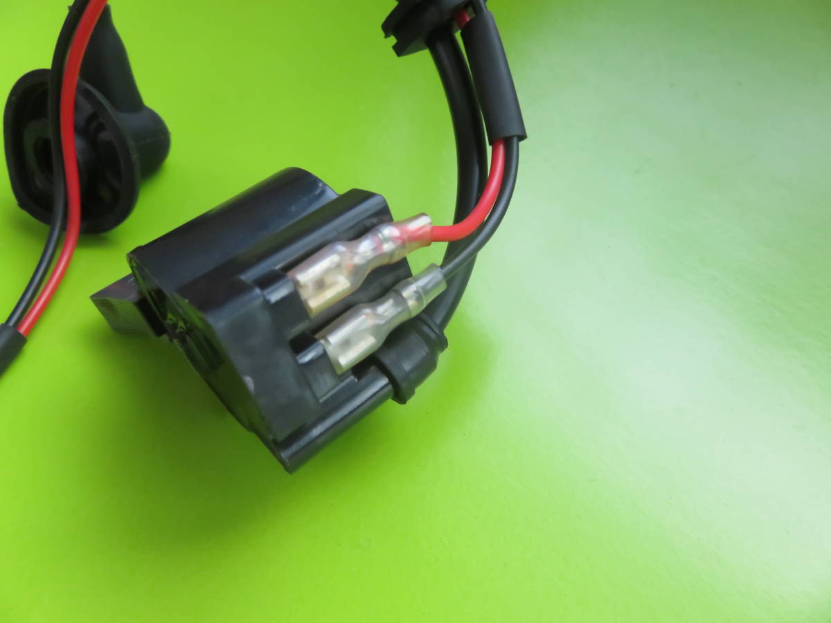 【未使用】ゼノア用 点火コイル！ BC2300 BC2400 BC2600 BC2700 G2K BC225EX イグニッションコイル プラグ ...