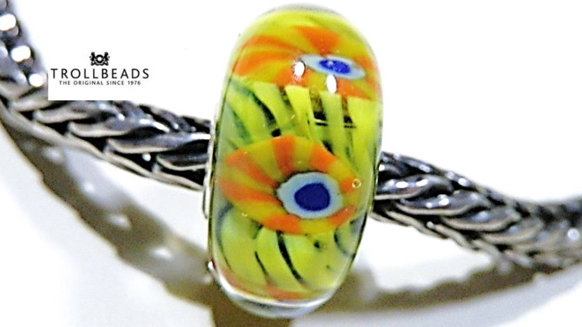 【未使用】トロールビーズ★Trollbeads★OOAK★新品★刻印有★レアレアユニーク★入手不可★ブラック＆ホワイト★ の落札情報詳細 ...