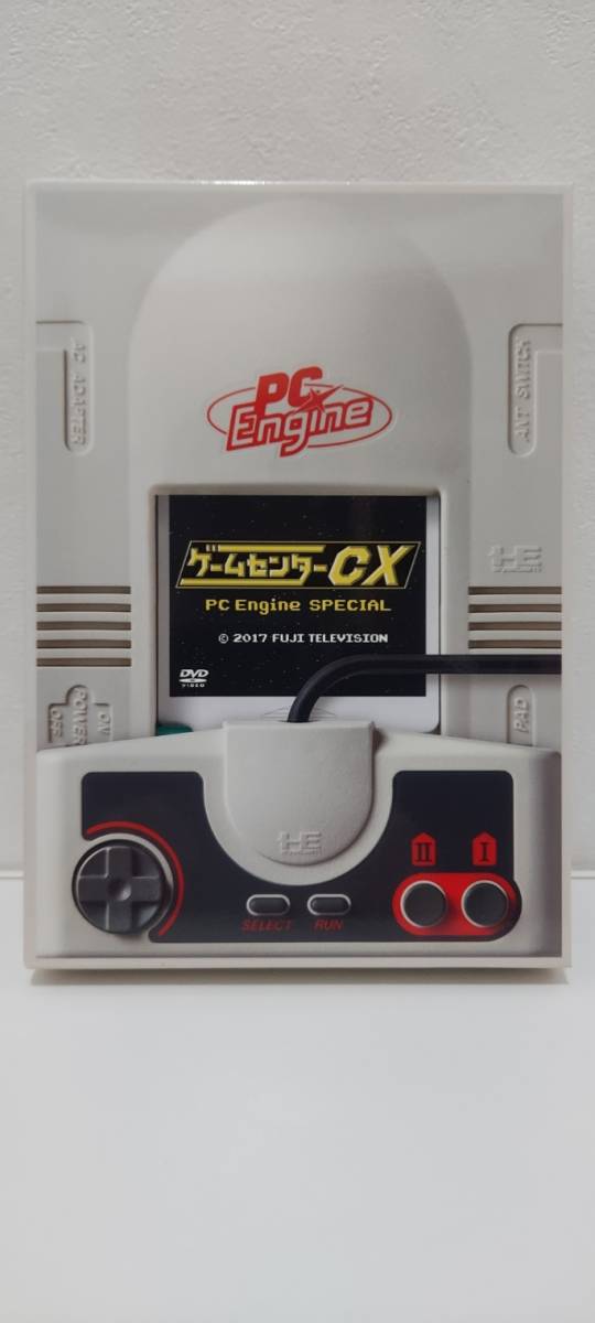 【やや傷や汚れあり】DVD ゲームセンターCX PCエンジン スペシャル の落札情報詳細| ヤフオク落札価格情報 オークフリー