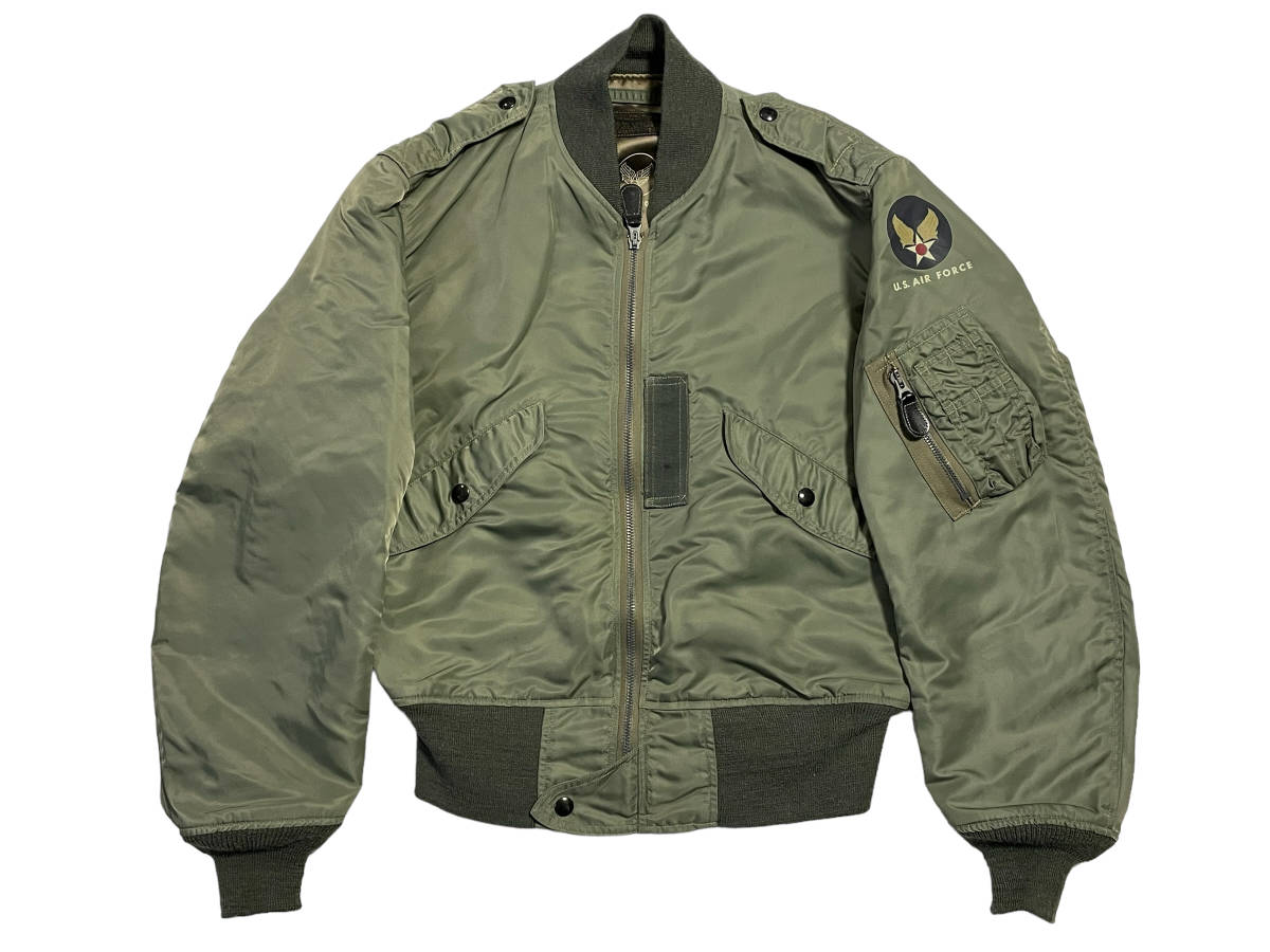 【目立った傷や汚れなし】sサイズ Buzz Ricksons バズリクソンズ Br11132 L 2b Tops Apparel Mfg