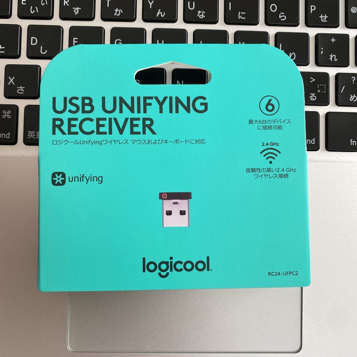 【未使用】【未開封新品★送料無料★即決】ロジクールUnifyingレシーバー USB Logicool ワイヤレスアダプター ドングル WindowsでもMacでも使えますの落札情報詳細 ...