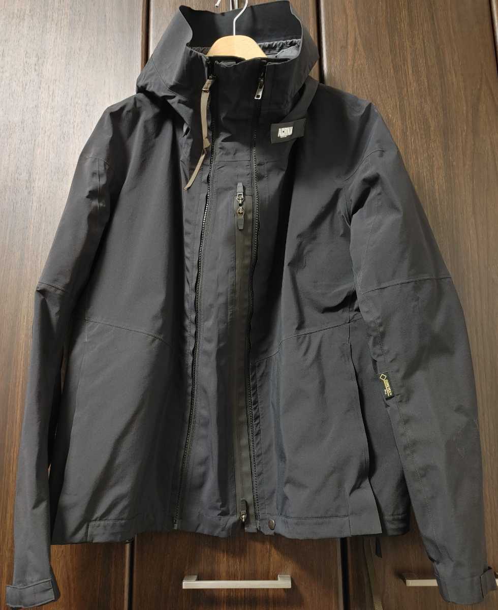 【目立った傷や汚れなし】美品 アクロニウム S acronym j43a gt ゴアテックス プロ マウンテンパーカー ブルゾン ジャケット オーバーサイズ ブラック J43 A-GTの落札 ...