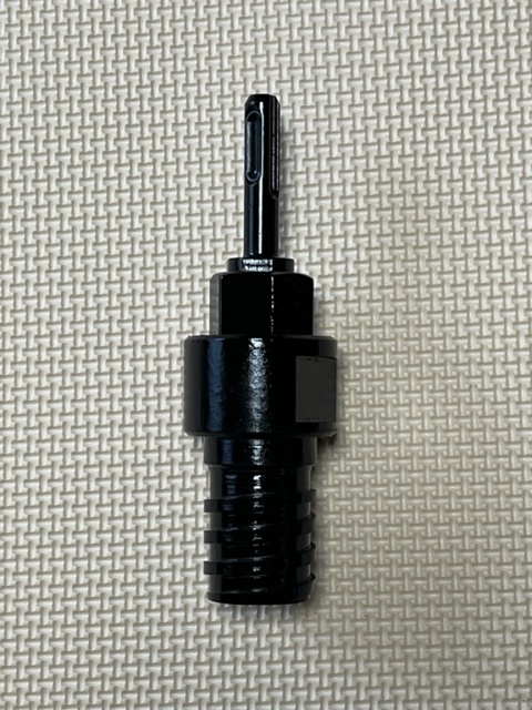 【未使用に近い】N6643 SDSマックス SDSプラスシャンク 変換 アダプター ハンマードリル コンクリートドリル プラスビット ケース ...